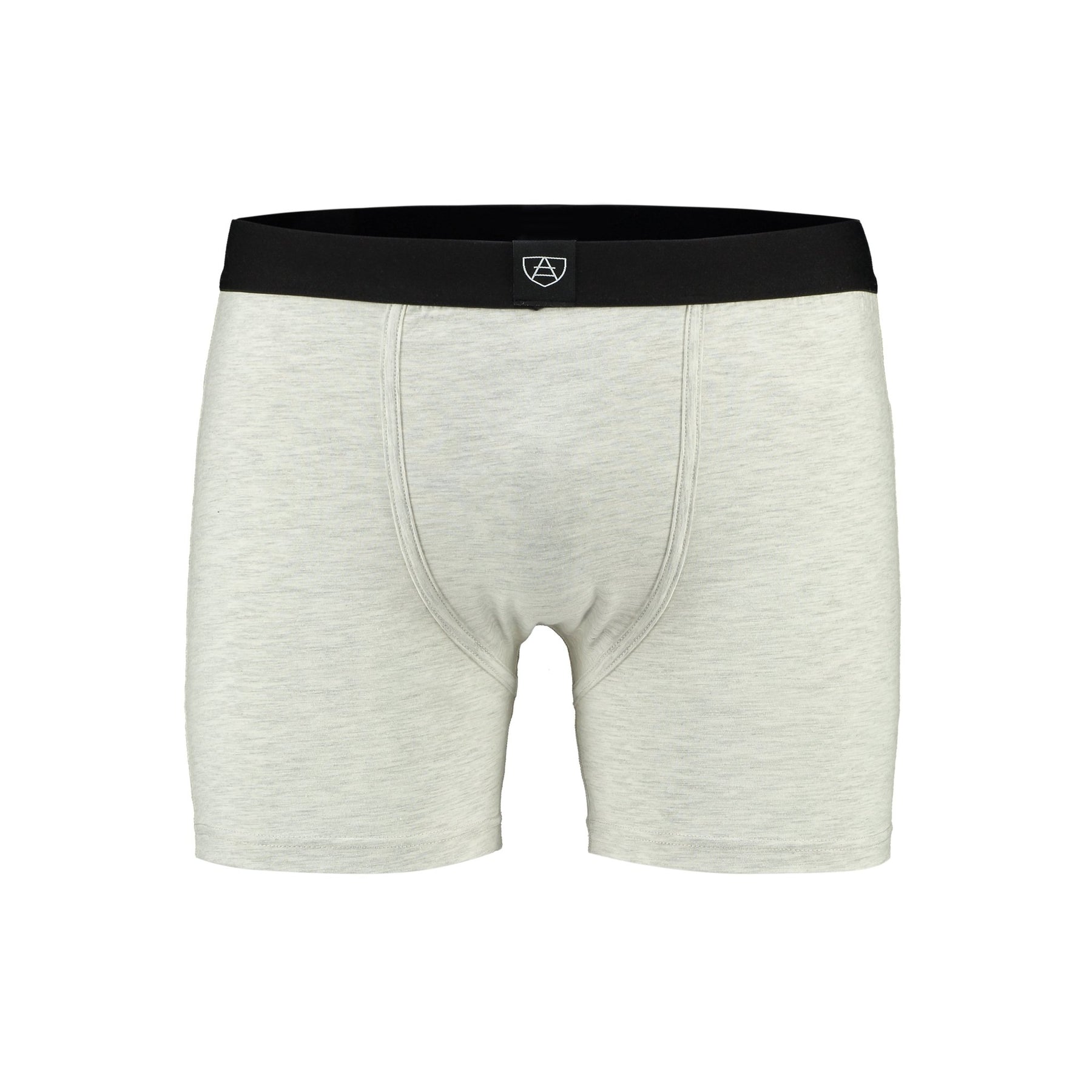 Light Grey All-in-One Packing Boxers | Best FTM Underwear – Paxsies