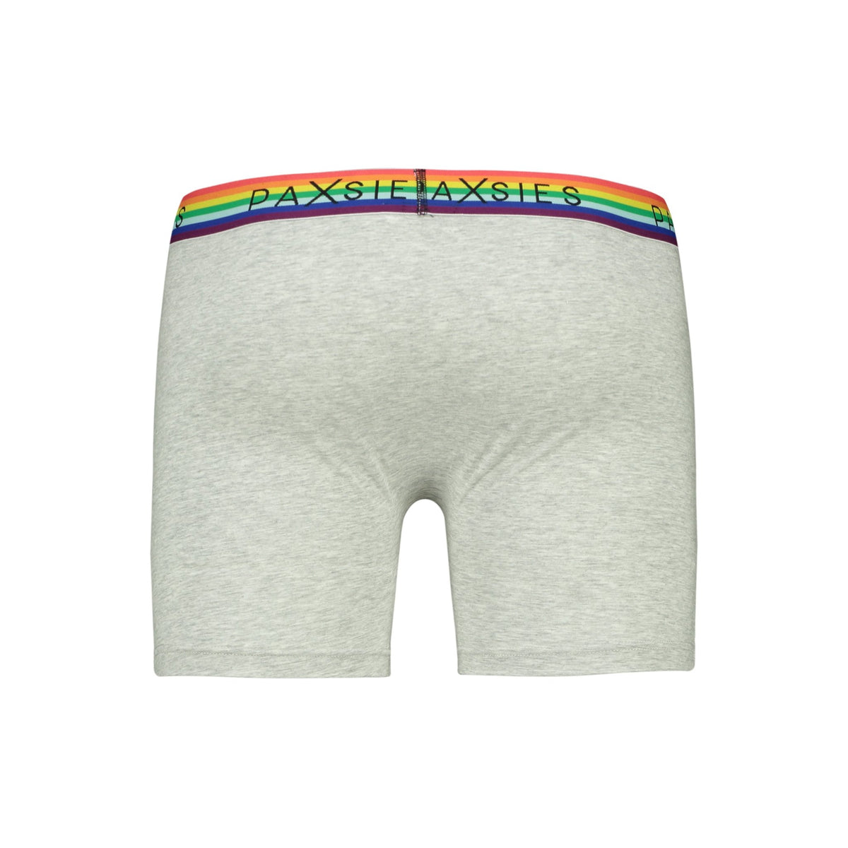 Pride Grey All-in-One Packing Boxers | Best FTM Underwear – Paxsies